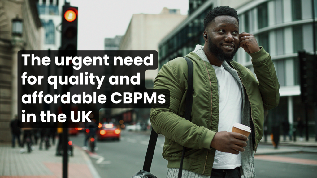 The Urgent Need for Quality and Affordable Medical Cannabis (CBPMs) in ...